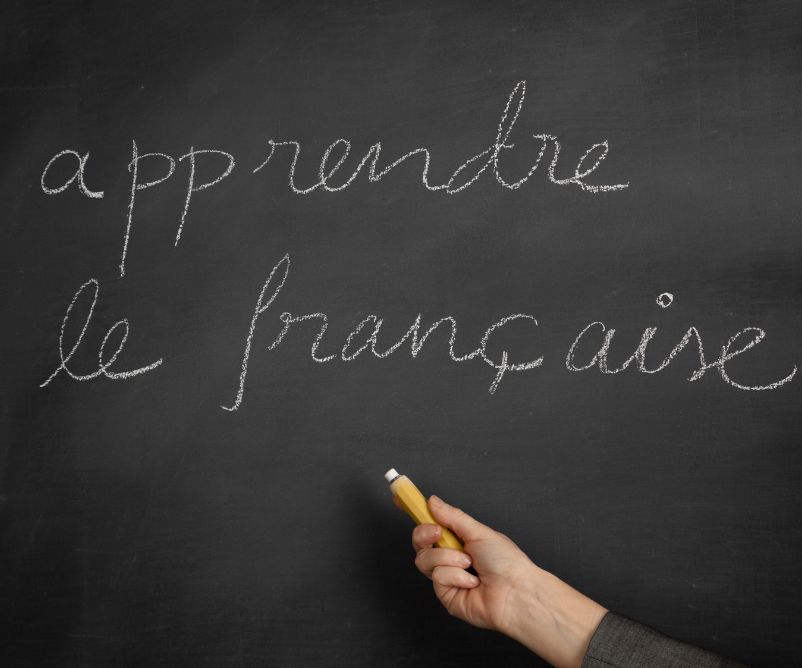 Apprendre la langue française - Yana-J