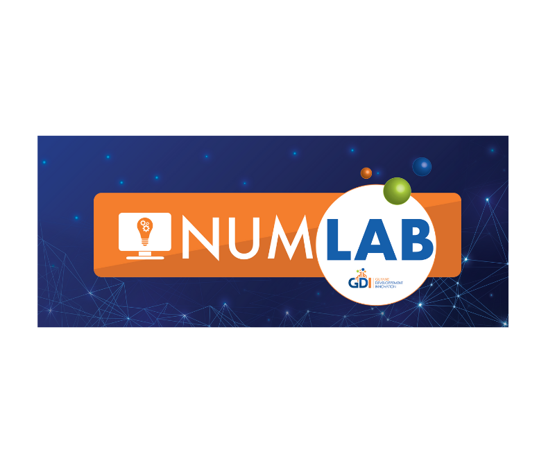 NumLab - un atelier numérique à tester et découvrir ! Yana-J
