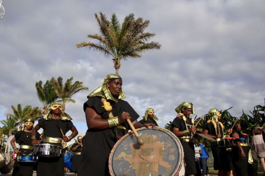 Connais-tu le carnaval de Guyane : Le Carnaval - Yana-J